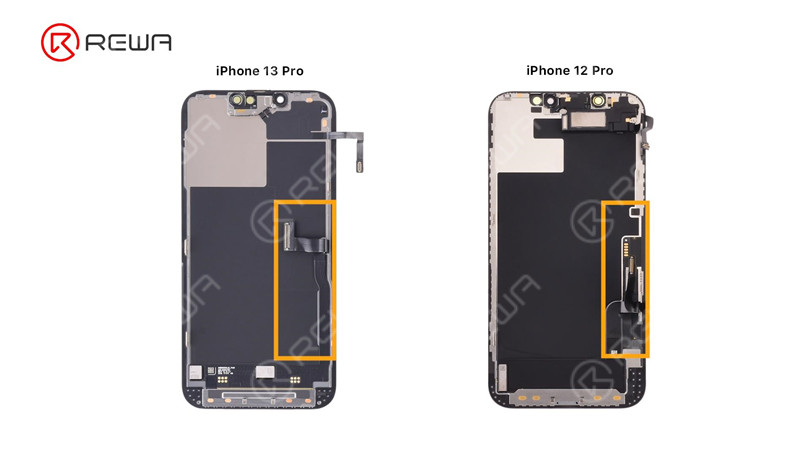 iPhone 13 Pro Teardown: